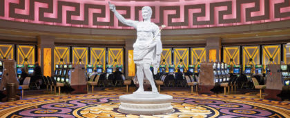 Caesars Windsor Resort | mackaywong