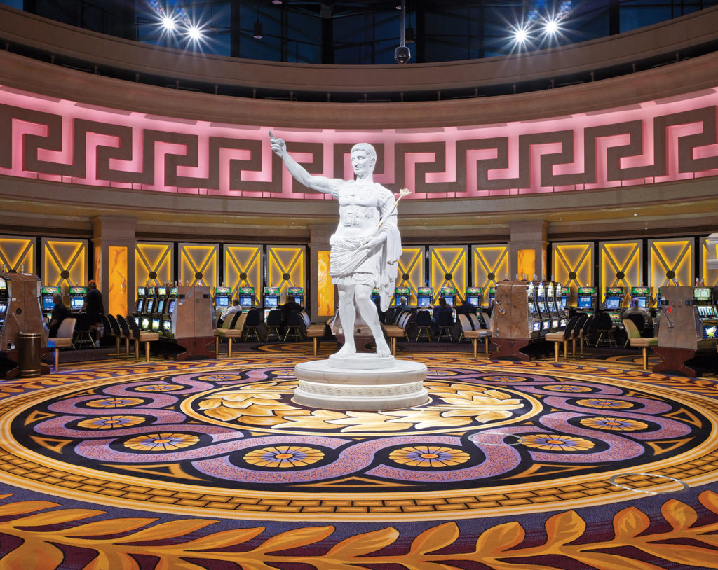 Caesars Windsor Resort | mackaywong