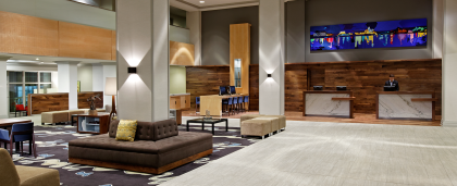 Delta Hotels by Marriott Fredericton | mackaywong