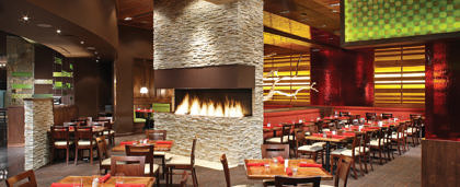 Cedar Restaurant — Casino Rama Resort Hospitality | mackaywong