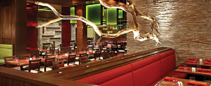Cedar Restaurant — Casino Rama Resort Hospitality | mackaywong