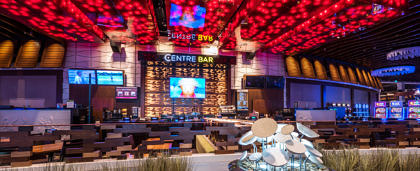 Club Regent Casino Signage Program | mackaywong