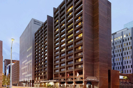 Sheraton Ottawa Hotel Food & Beverage Feasibility Concept Deck | mackaywong