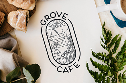 Grove Cafe Brand Identity — Delta Hotels by Marriott Fredericton ...