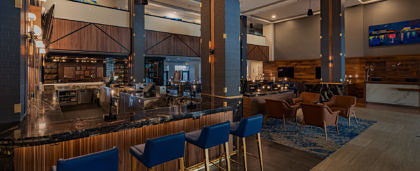 Delta Hotels by Marriott Fredericton Renovation | mackaywong